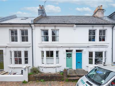 Property details for Talbot Terrace, Lewes Asking Price £550,000 - Vebra